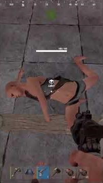 RUSTRPGANG: Building as a RP'er in Rust #gaming #rust #roleplay