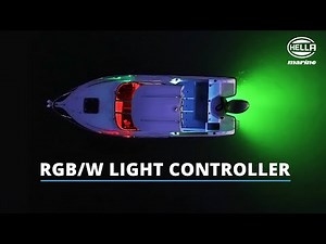 Apelo RGB/W Light Controller