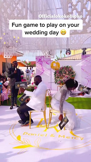 Fun Games to Play on Your Wedding Day: Exciting Ideas for Bride and Groom Entertainment
