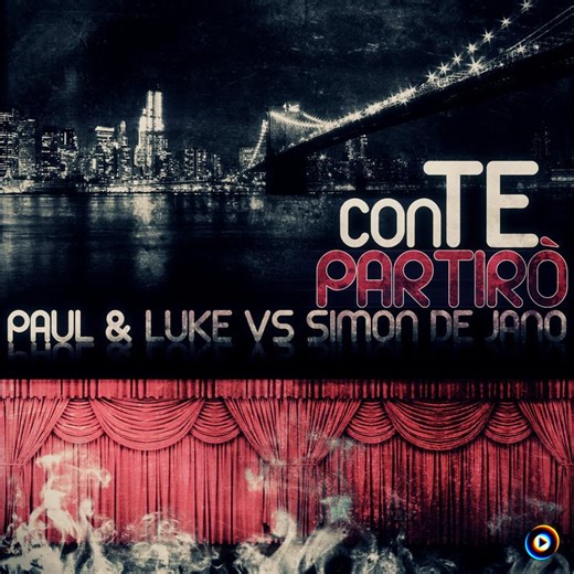 Con Te Partiro (Original Version) by Paul & Luke vs Simon De Jano