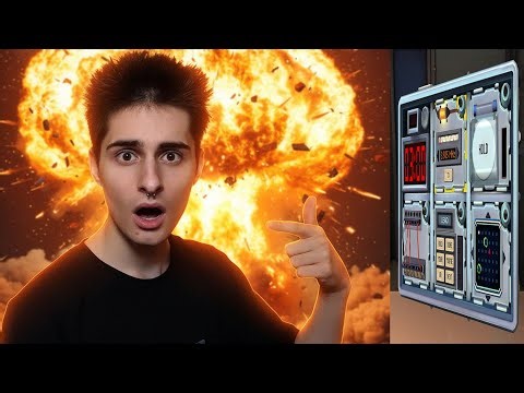 ПЫТАЮСЬ ОБЕЗВРЕДИТЬ БОМБУ С ЧОПОЙ | Keep talking and nobody explodes