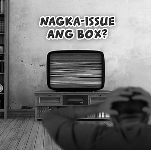 Nagka-issue ang SatLite Box mo? ‘Wag mag-alala! Kung new subscriber ka, may 1-YEAR service warranty ang inyong box! 🤭🤭 Punta lang sa nearest dealer o i-contact ang mga sumusunod: Facebook Messenger: m.me/SatLiteTV Toll-Free Hotline: #88-222 Text Line: 4681-8222 or 0919-160-0122 | SatLite TV