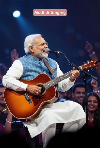 PM Modi Singing -Saiyara Tu To Badla Nahi He|#shorts #trending
