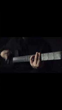 𝔚𝔬𝔯𝔨 𝔦𝔫 𝔭𝔯𝔬𝔤𝔯𝔢𝔰𝔰. #BlackMetal #GuitarRiff #ESPGuitars