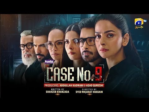 Case No.9 Episode 30 review - [Eng Sub] - 1st January 2026 - HAR PAL GEO