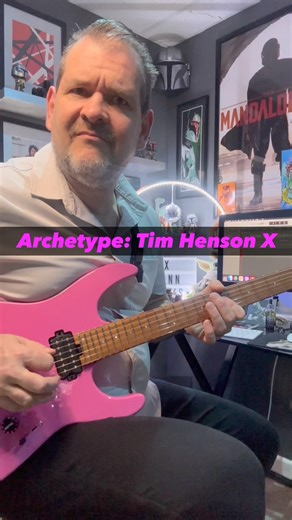 Archetype: Tim Henson X