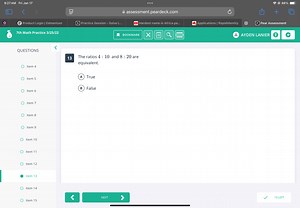9:27 AM Fri Jan 17assessment.peardeck.comProduct Login | Edme... | Filo