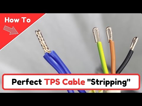 Basics: How to Strip Electrical Wire