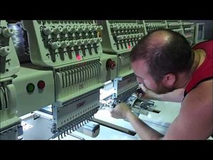 SWF Quick Change Cap Frames in action