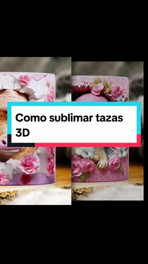 Aprende a Sublimar Tazas 3D: Guía Paso a Paso