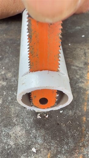 Amazing Handmade Tool Idea Using Pvc Pipes and Saw Blade! #diy