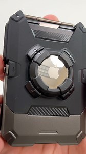 15K views · 131 reactions | Stop searching for your wallet—make it impossible to lose. SUPCASE's magnetic wallet combines 5-card storage with AirTag integration, RFID security, and powerful magnets that won't let go. Track it, secure it, and simplify your everyday carry. Modern problems require smarter solutions. #SUPCASE #MagSafeWallet #NeverLose #EDCUpgrade | SUPCASE | Facebook