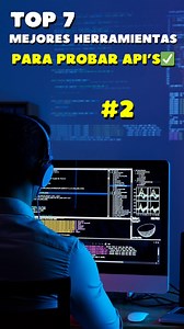 La herramienta que TODO dev debería dominar 💪🖥️#DevTips #DevTools #APIs #DesarrolloWeb #programacionweb | Cesar Sebastian Dev