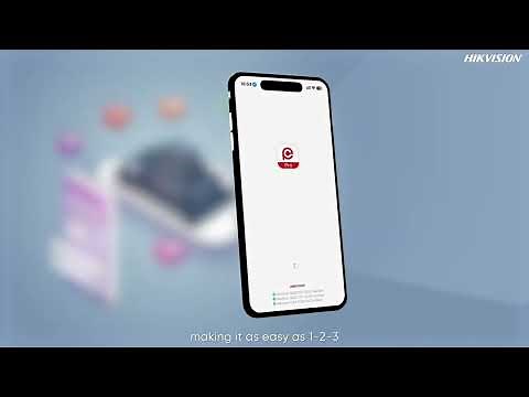 Hikvision Smart Managed Switches: Effortless Setup with Your Phone