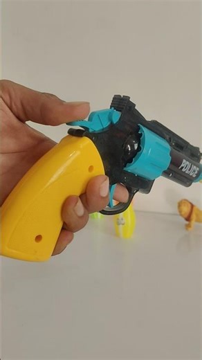 toy gun tasting #nerfsniper #toyguns #shorts