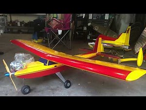 Great Planes Trainer 60 Vintage