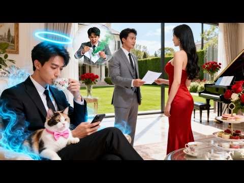 Reborn,A Beautiful Ceo Can Hear My Inner Voice. I Help Her Expose The Evil Plot And Win Her Love!