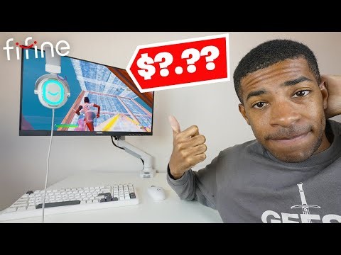 i built a "BUDGET" setup... 🥀