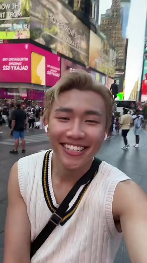 I can’t wait to be back in New York ❤️ #newyork seriously so beautiful and alive