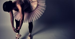 Here's How Ballerinas Are Able to Balance on Their Toes