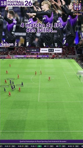 Jayden Onia Seke's first goal | Football Manager 26