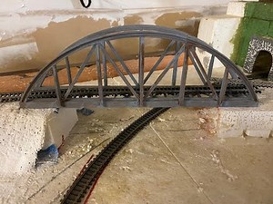 Building and Weathering a Bridge