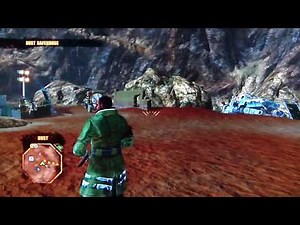 Red Faction: Guerrilla playthrough pt15