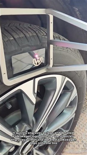 Precision Branding: Handheld Laser Etching in Action