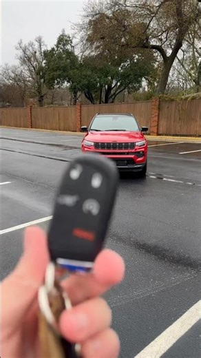 Jeep Compass | Vehicle Start Up