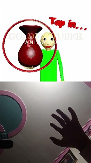 baldi is a cry baby