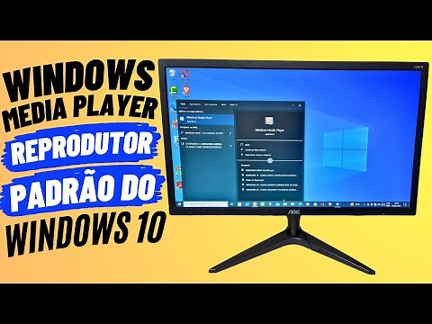 SETTING WINDOWS MEDIA PLAYER AS THE DEFAULT MUSIC AND VIDEO PLAYER IN WINDOWS 10