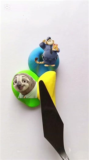 Shades #colormixing #pixar