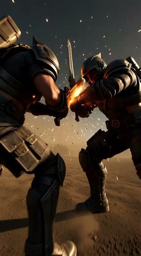 When Two Characters Clash ⚔️ | Cinematic Short🔥