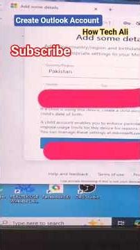 Outlook Account Setup in Just 1 Minute! #microsoft #Shorts #outlooksetup