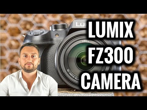 Panasonic Lumix FZ300 Review - Must Watch Before Buying This Camera