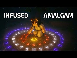 How to get the Infused Amalgam - Circle Magic in Reclamation
