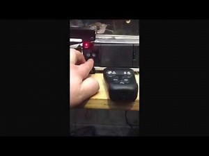 TESC Gas Control - Displayless handset pairing (May 2014 onwards)