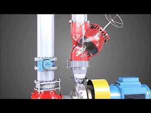 Shinwoo Valve's Suction Diffuser SSD & Triple Duty Check Valve TOV-A, TOV