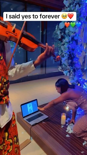 NIGERIAN WEDDING | Virtual proposal anyone? 😍👀 | Instagram