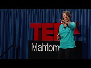 Building for the birds | Joanna Eckles | TEDxMahtomedi