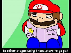 Super Mario 64 in 64 Seconds