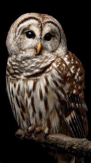 14K views · 1.7K reactions | An owl thrives by reading its environment with clarity, the same principle behind strong, sustainable systems. | Go Wise Owl | Facebook