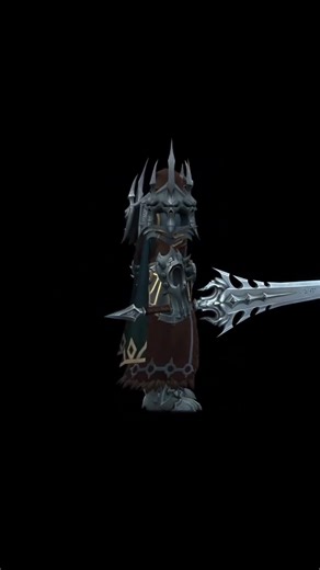 Sauron's Champion (Items list in description) 👇 ⚠️Try BoomBoost WoW boosting service ⬆️