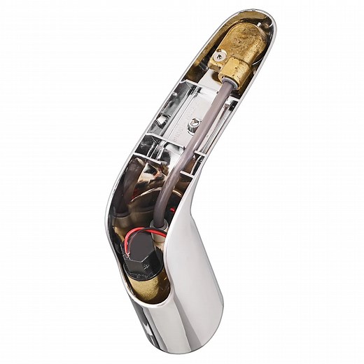 NextGen Selectronic® Touchless Faucet, Battery-Powered With Above-Deck Mixing, 0.5 gpm/1.9 Lpm