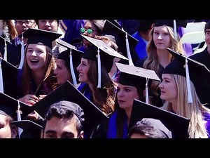 2015 University of Washington Commencement