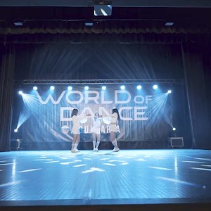 Meow is ready to bust some moves 😜🔥👏 | World of Dance