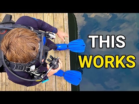 If You Have Dive Anxiety You Need to Do This Today!