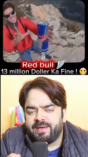 Red Bull Scam Exposed! 😳🔥 . . . #RedBullScam #BrandReality #HiddenTruths #MarketingExposed | Mohd Tariq Diwan