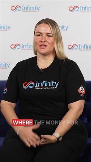 3.6K views · 54 reactions | Mortgage‑free. Multiple investments. Zero stress. That’s not a dream, that’s just another Infinity testimonial.  Find out how, click the link to get started  https://bit.ly/43V2jKN #InfinityGroupAu #MoneyMentor #REM #FTB #rapidrepay #graemeholm | Infinity Group Coaching | Facebook