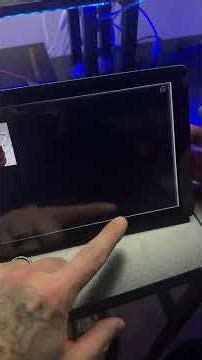 Tablet 10.1” Touch Screen Radio #radio #tablet #carradio #caraudio #touchscreenradio